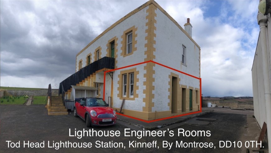 Unique Property Club Candidate ~ The Old Tower | uniquepropertybulletin ...